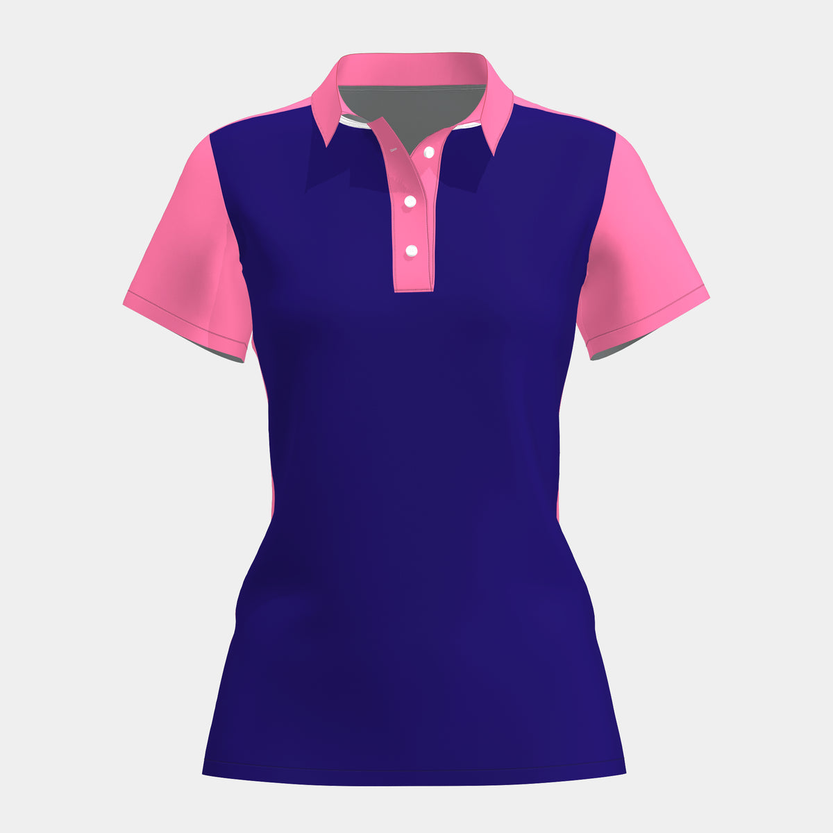 Design Your Own Womens Polo Shirt Kit Designer