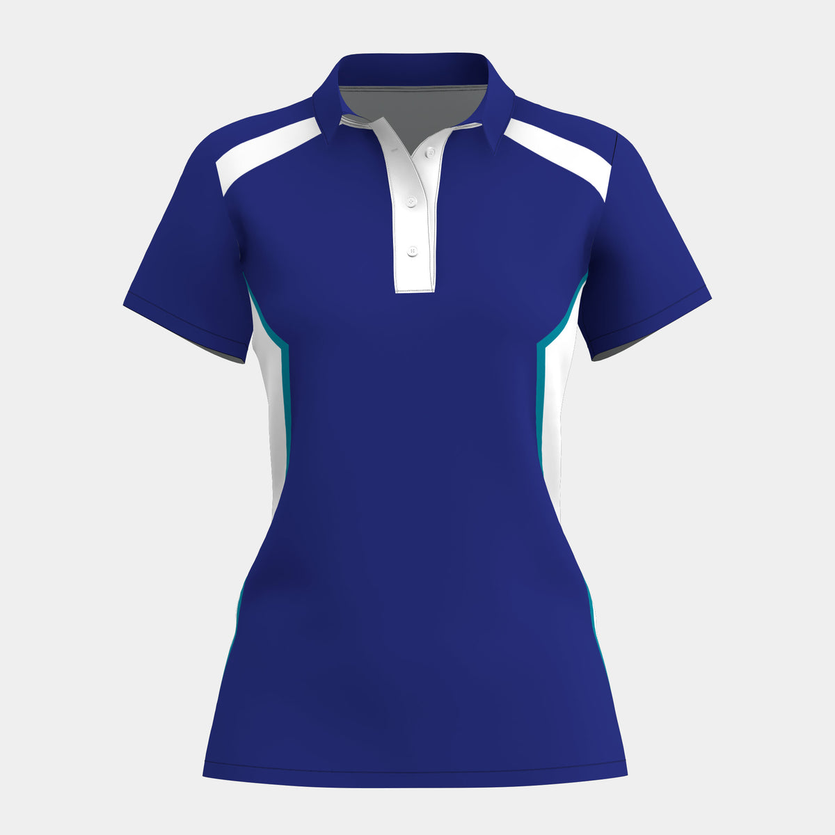 Design Your Own Womens Polo Shirt Kit Designer