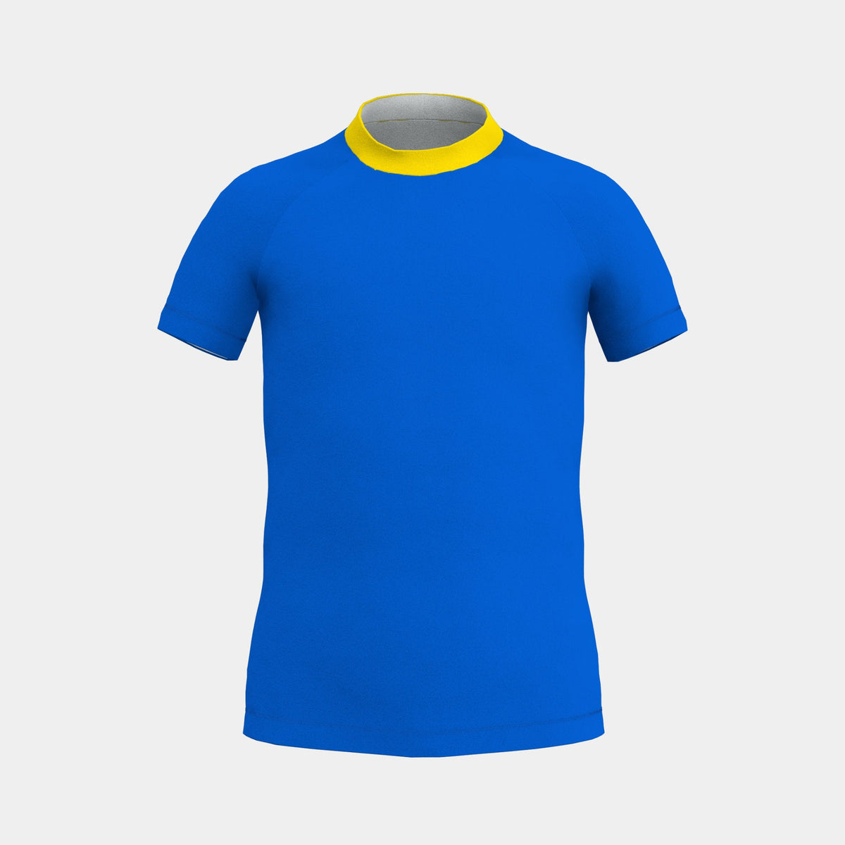 Kids Rash Guards (Plain 3D Models) – Kit Designer