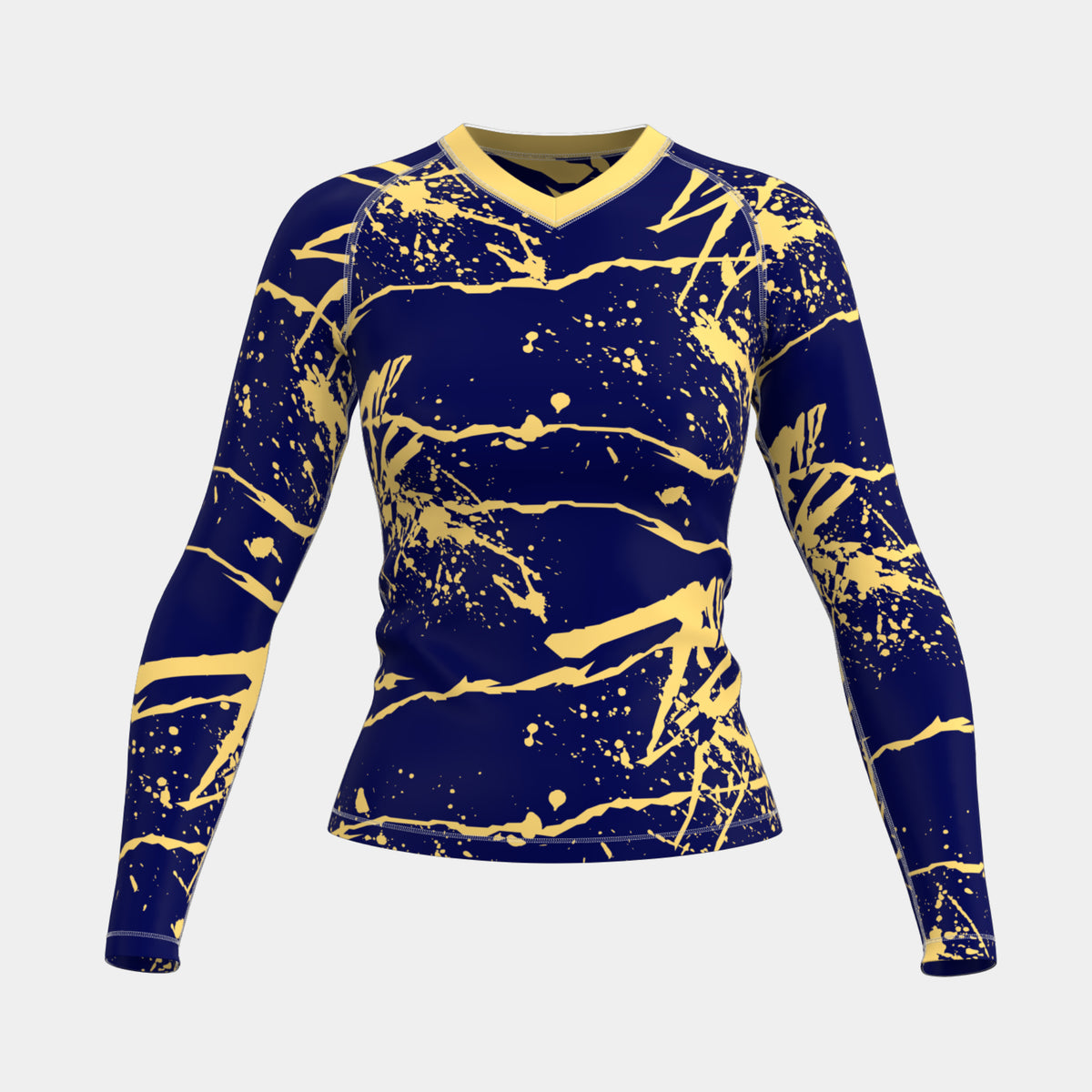 Custom Splash Rash Guard | Kit Designer
