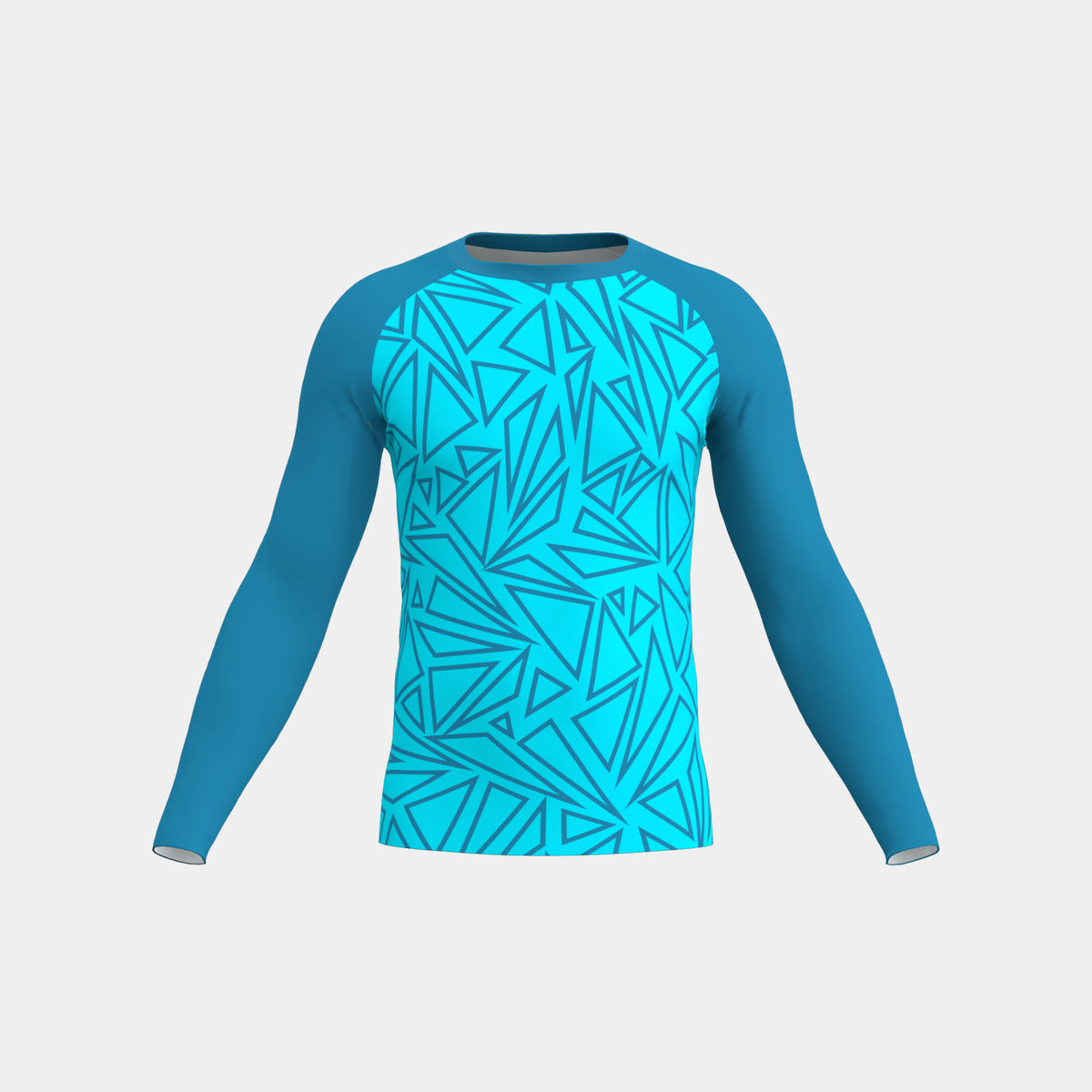 Custom Titanium Rash Guard | Kit Designer