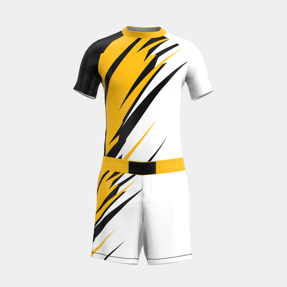 Custom Volt Vortex No Gi Jiu Jitsu Sets | Kit Designer