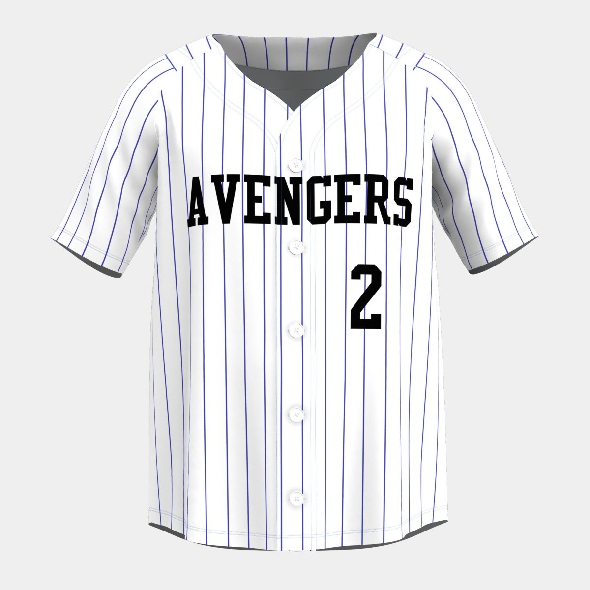 Design Your Own Baseball Jersey – Kit Designer