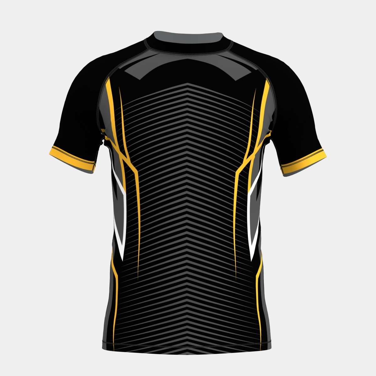 Custom Matrix Rash Guard Short Sleeve | Kit Designer