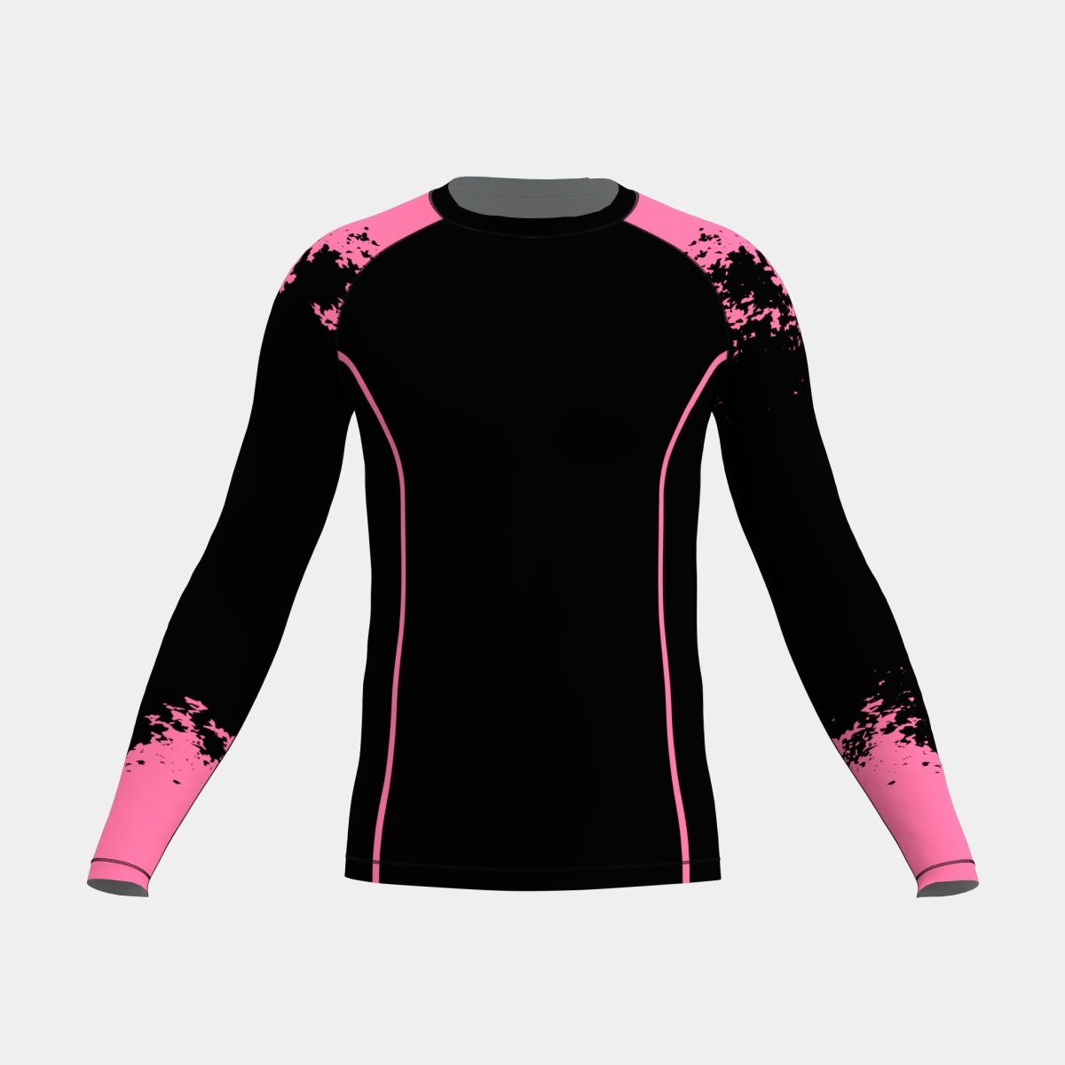 Men's Rashguard Long Sleeves - Design 27 – Kit Designer