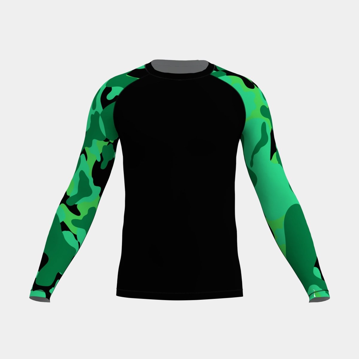 Men's Rashguard Long Sleeves - Design 36 – Kit Designer